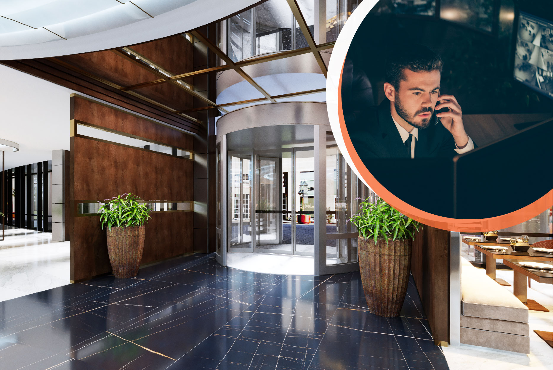 Remote Guarding Helps the Hospitality Industry Meet Shifting Demands ...