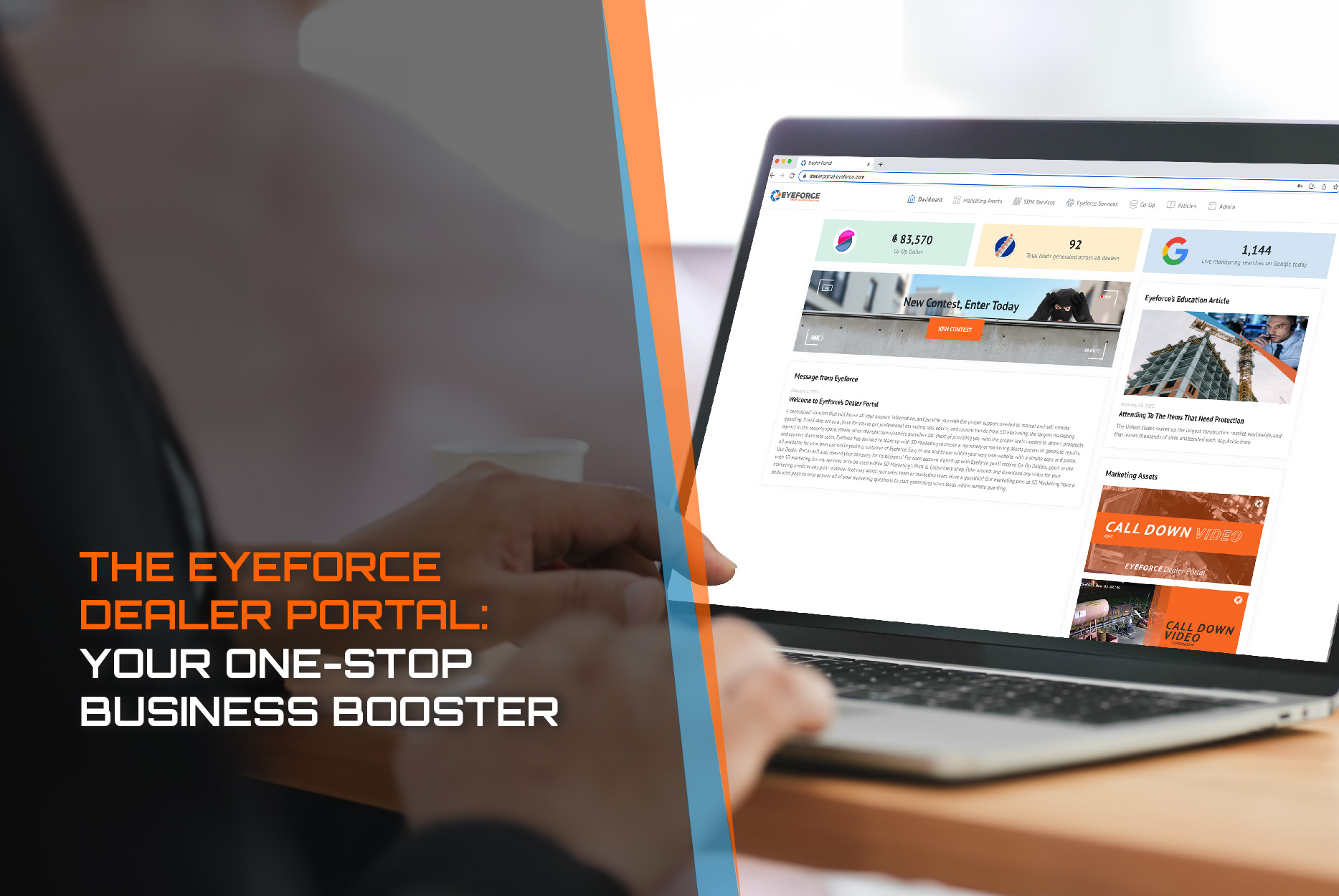 The Eyeforce Dealer Portal: Your One-Stop Business Booster – October ...