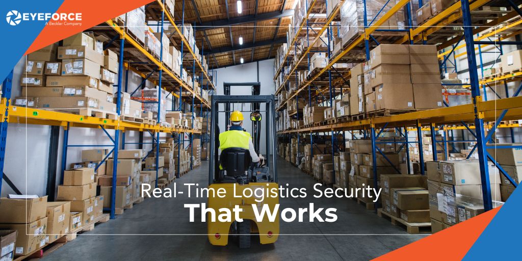 5 Ways Eyeforce Remote Guarding Benefits the Logistics/Warehouse Industry – Eyeforce