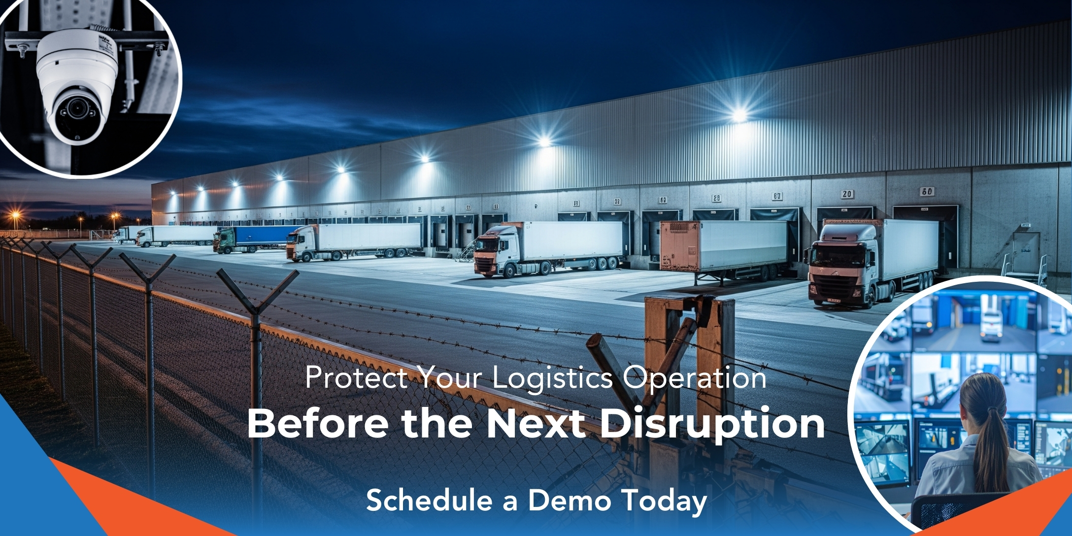 How Eyeforce Remote Guarding Protects Logistics Operations from Costly Disruptions – Eyeforce